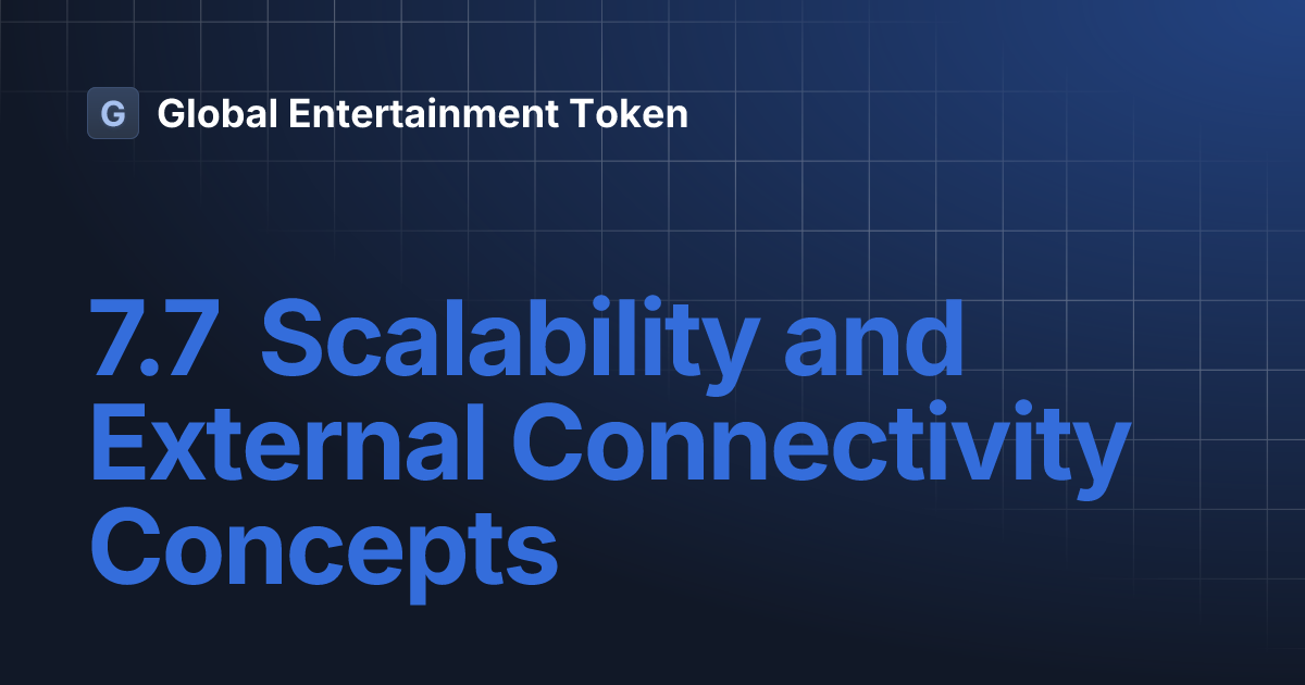 7.7 Scalability and External Connectivity Concepts | Global ...